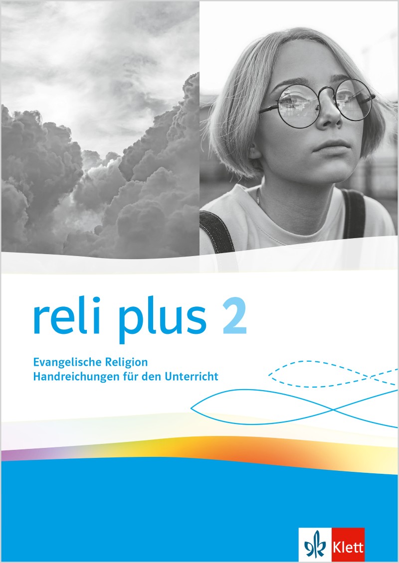Ernst Klett Verlag - reli plus 2 Allgemeine Ausgabe ab 2022 Produktdetails