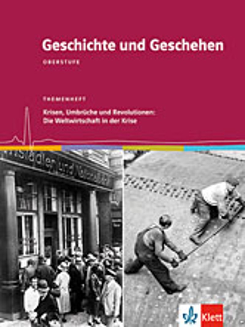 Ernst Klett Verlag - Geschichte und Geschehen Oberstufe - Lehrwerk ...