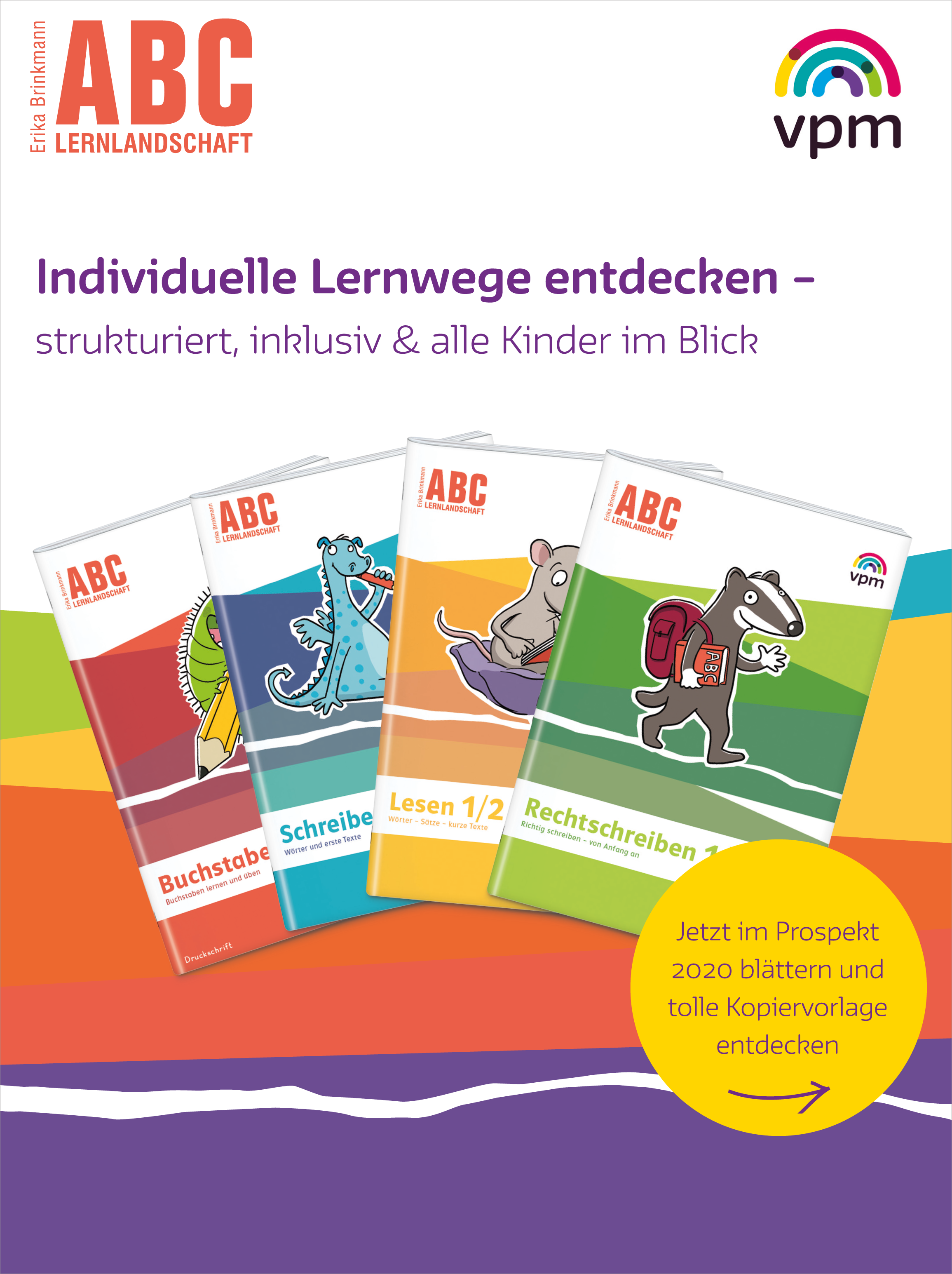 Ernst Klett Verlag - ABC-Lernlandschaft Ausgabe ab 2019 - Lehrwerk ...