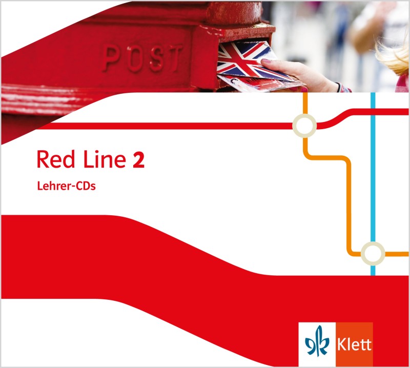 Ernst Klett Verlag - Red Line 2 Ausgabe ab 2014 Produktdetails