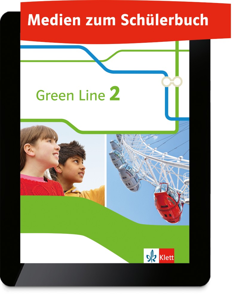 Ernst Klett Verlag - Green Line 2 Bundesausgabe ab 2014 Produktdetails