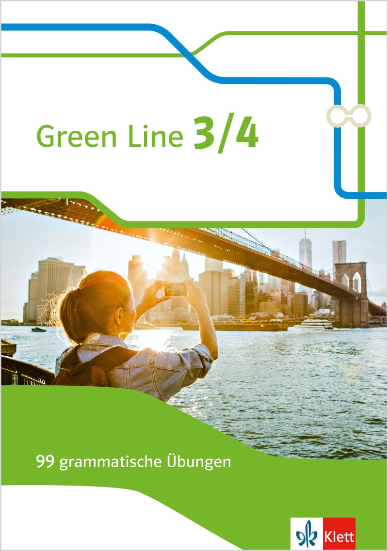 Ernst Klett Verlag - Green Line 3/4 Bundesausgabe ab 2014 Produktdetails
