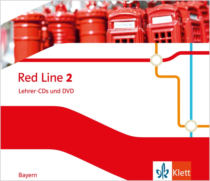 Ernst Klett Verlag - Red Line 2 Ausgabe Bayern ab 2017 Produktdetails
