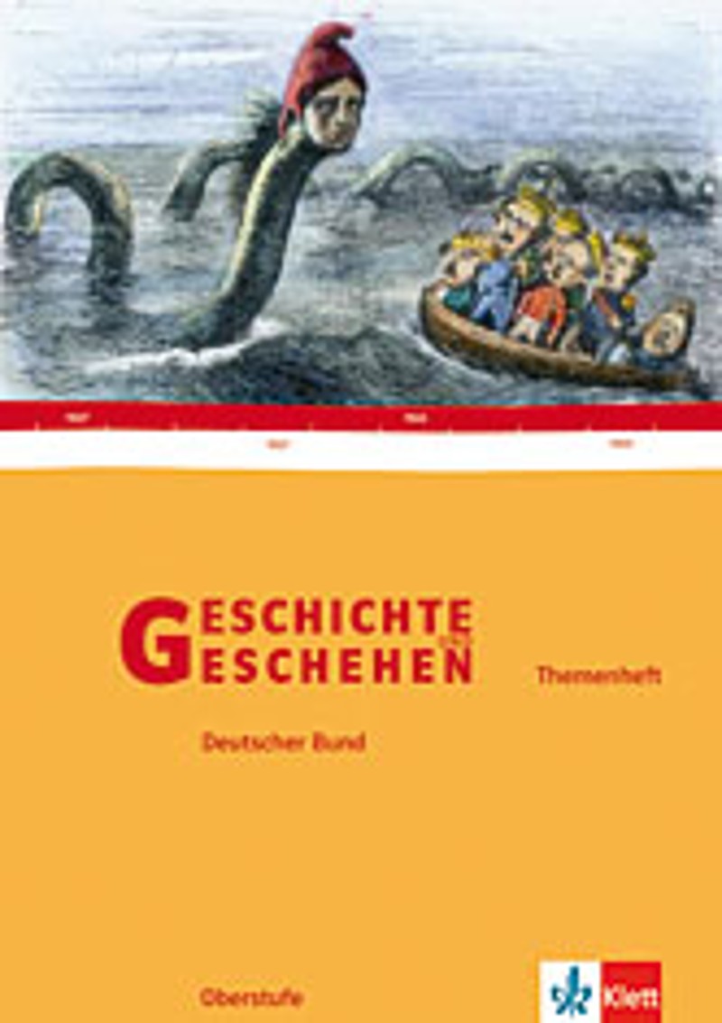 Ernst Klett Verlag - Geschichte und Geschehen Oberstufe - Lehrwerk ...