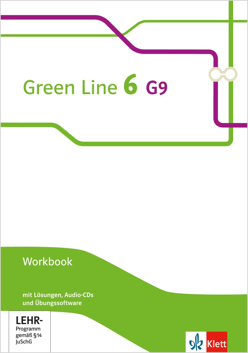 Ernst Klett Verlag - Green Line 6 G9 Ausgabe ab 2015 Produktdetails