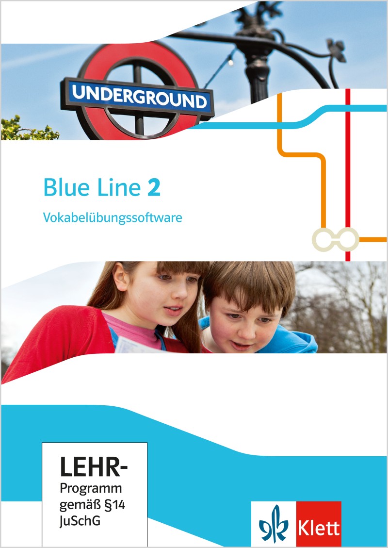 Ernst Klett Verlag - Blue Line 2 Ausgabe ab 2014 Produktdetails
