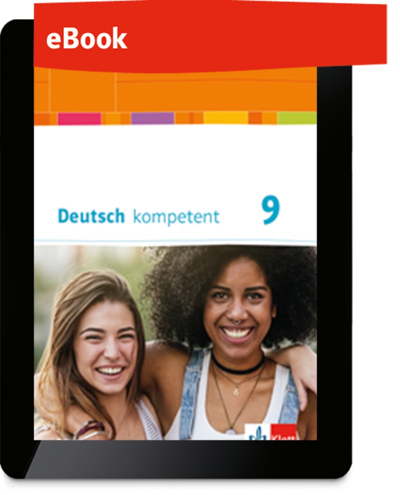 Ernst Klett Verlag - Deutsch kompetent 9 Ausgabe Bayern ab 2017 Produktdetails