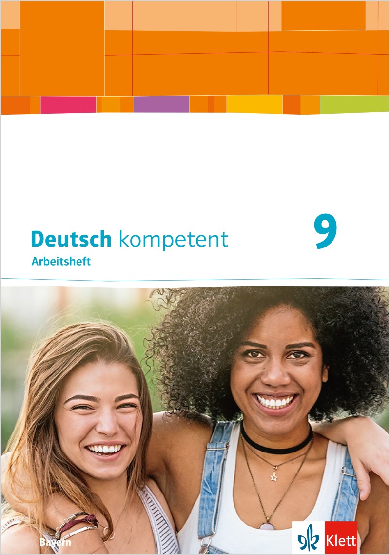 Ernst Klett Verlag - Deutsch kompetent 9 Ausgabe Bayern ab 2017 Produktdetails