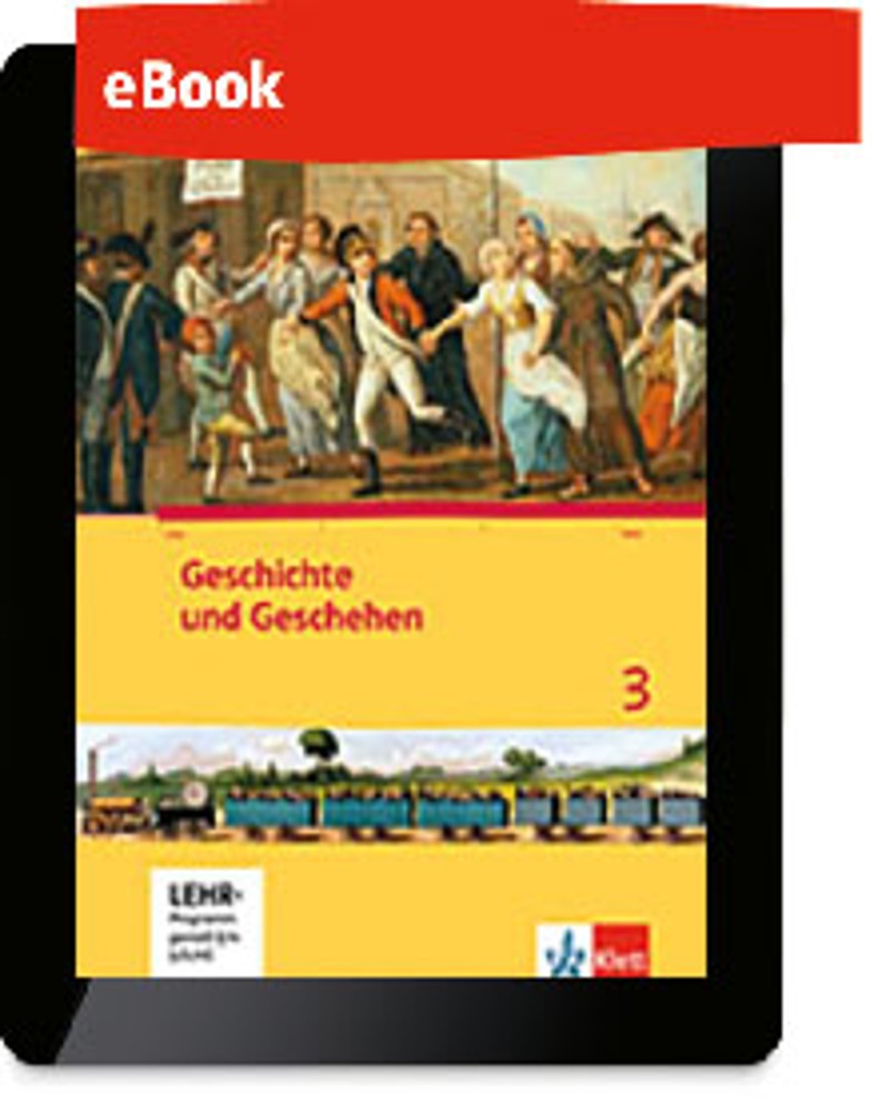 Ernst Klett Verlag - Geschichte und Geschehen Sekundarstufe I ...
