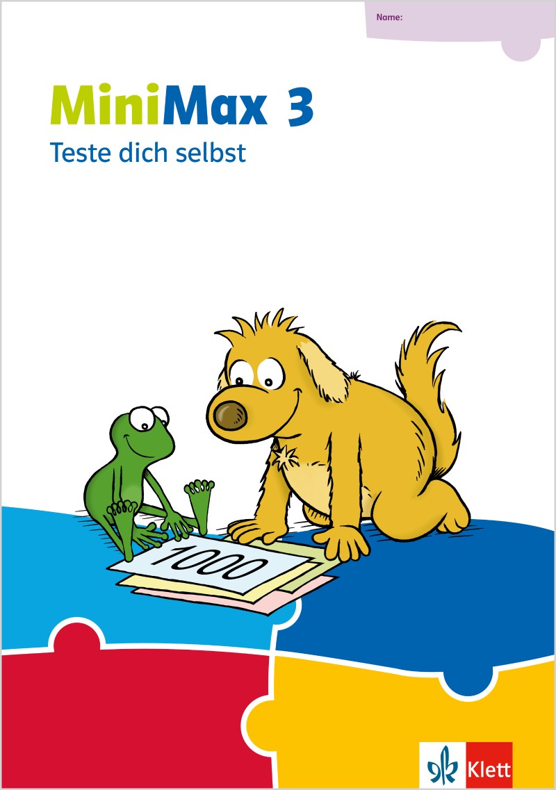 Ernst Klett Verlag - MiniMax Mathematik Ausgabe ab 2019 - Lehrwerk ...