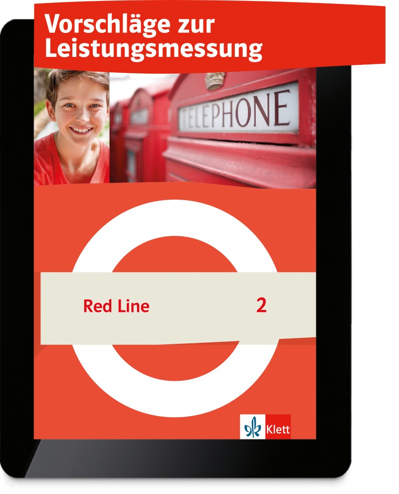 Ernst Klett Verlag - Red Line 2 Ausgabe ab 2022 Produktdetails