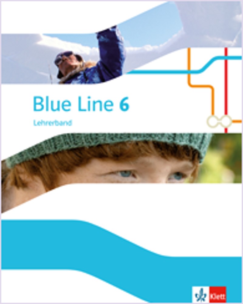 Ernst Klett Verlag - Blue Line Ausgabe ab 2014 - Lehrwerk Produktübersicht