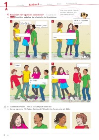 Ernst Klett Verlag - Tous ensemble 1 Ausgabe ab 2013 Produktdetails