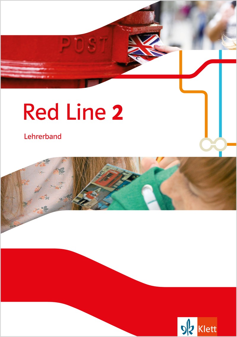 Ernst Klett Verlag - Red Line 2 Ausgabe ab 2014 Produktdetails