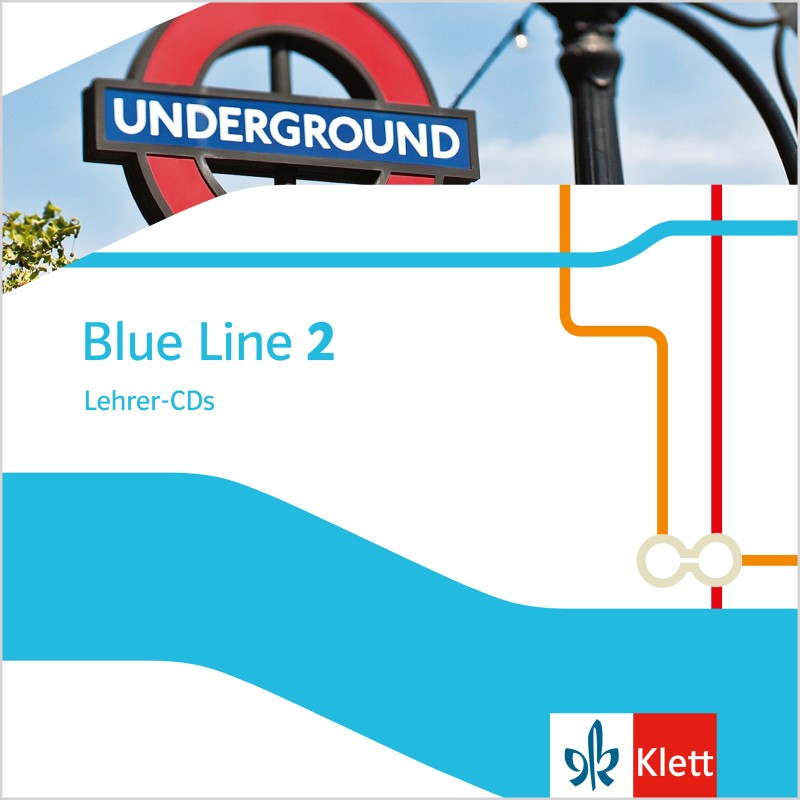 Ernst Klett Verlag - Blue Line 2 Ausgabe ab 2014 Produktdetails