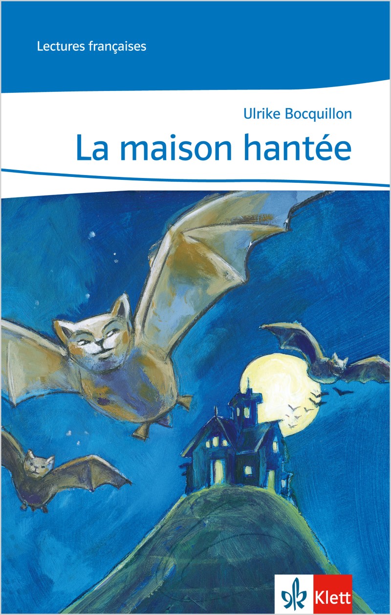 Ernst Klett Verlag - La maison hantée Produktdetails