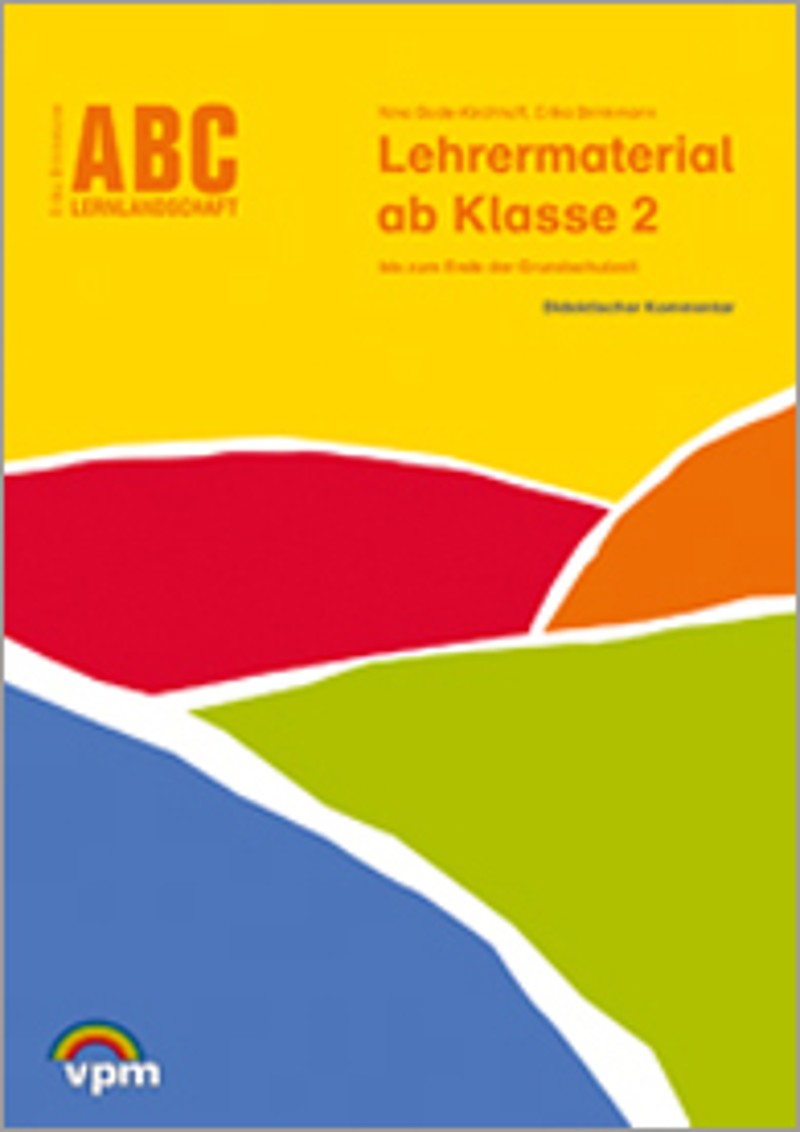 Ernst Klett Verlag - ABC-Lernlandschaft - Lehrwerk Produktübersicht