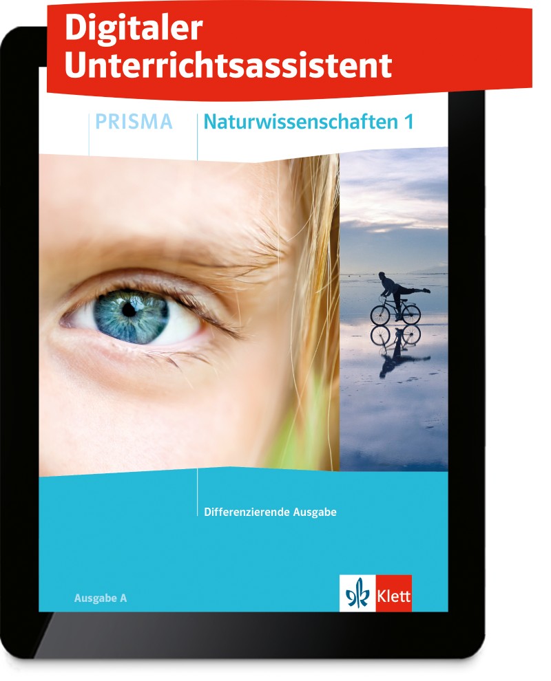 Ernst Klett Verlag - PRISMA Naturwissenschaften 1 Differenzierende ...
