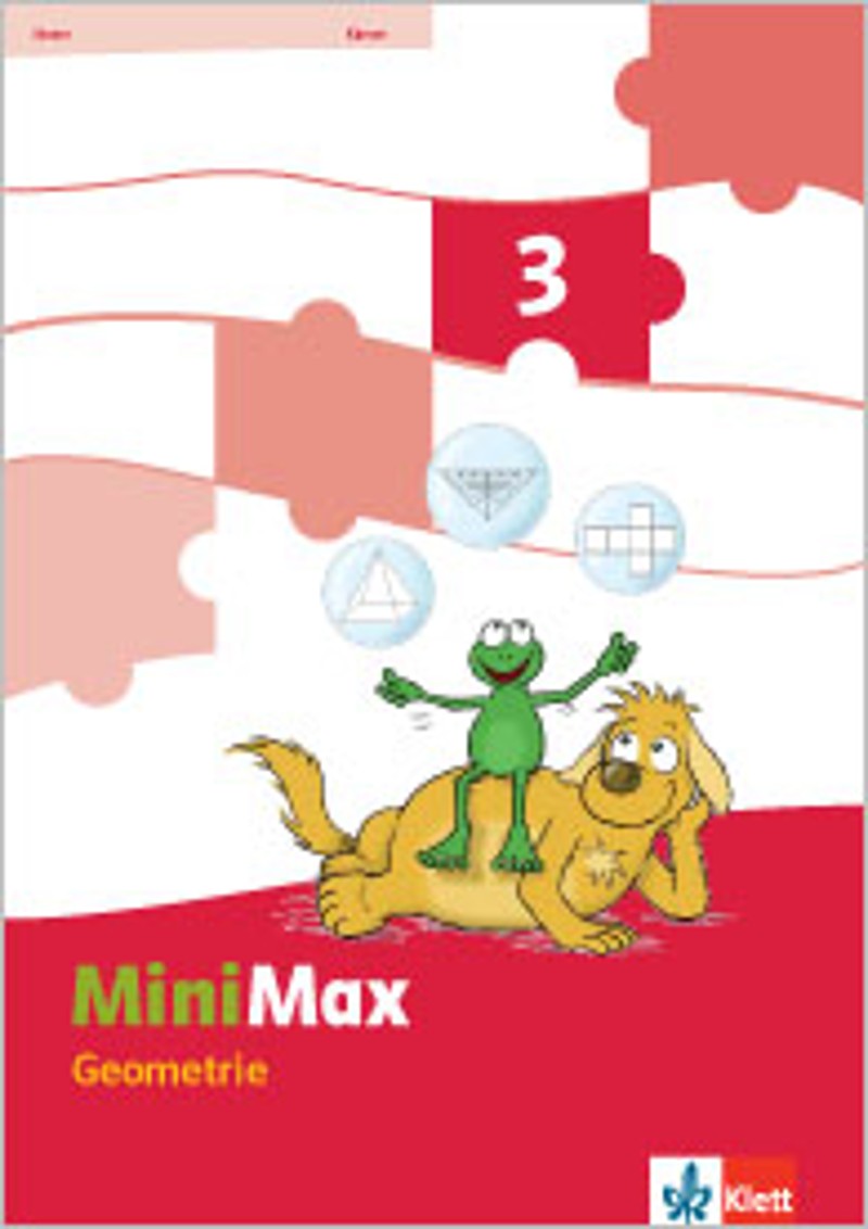Ernst Klett Verlag - MiniMax 3 Ausgabe ab 2013 Produktdetails