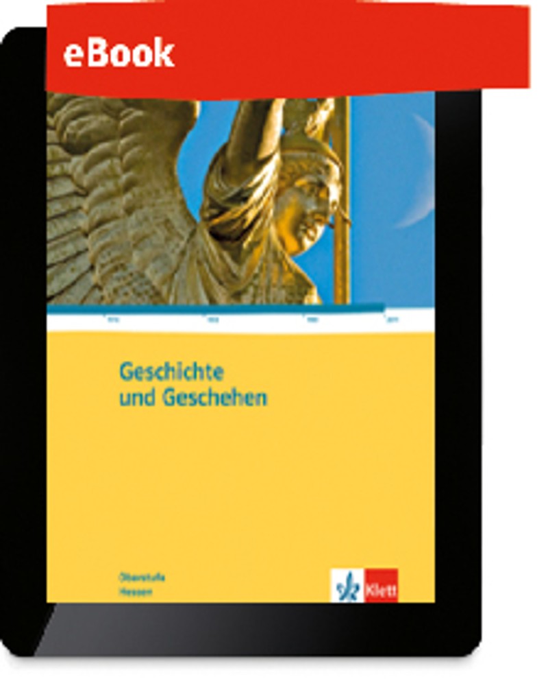 Ernst Klett Verlag - Geschichte und Geschehen Oberstufe - Lehrwerk ...