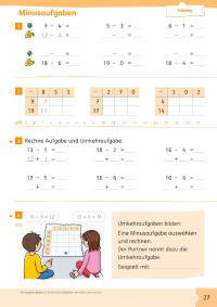 Ernst Klett Verlag - MiniMax 1 Ausgabe ab 2019 Produktdetails