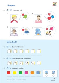 Ernst Klett Verlag - Colour Land 1 Ab Klasse 1. Ausgabe RP, BW, BE ab ...