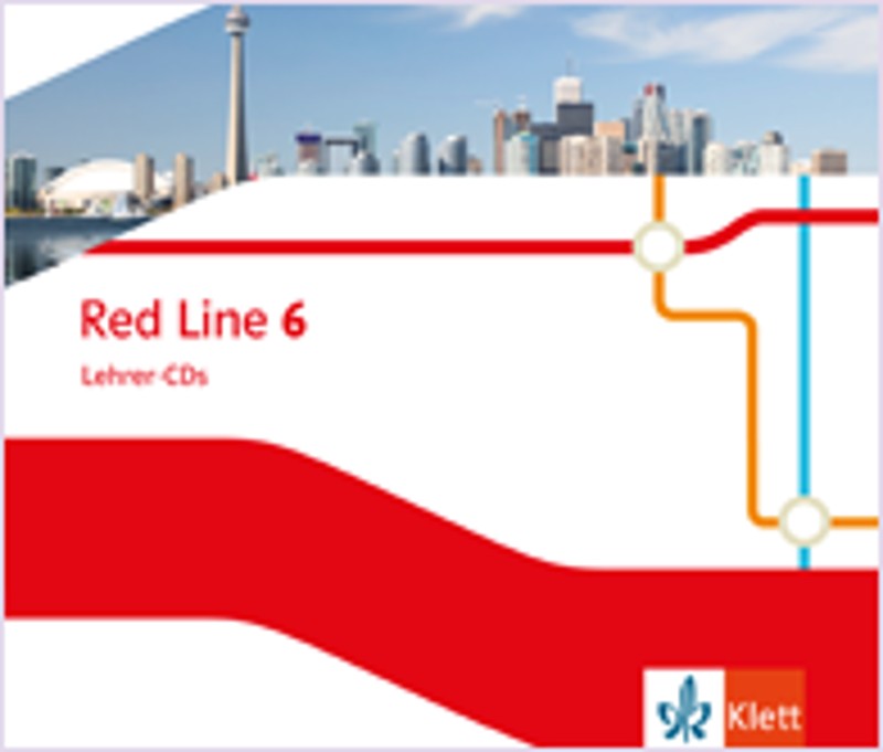 Ernst Klett Verlag - Red Line 6 Ausgabe ab 2014 Produktdetails