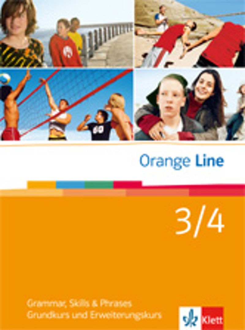 Ernst Klett Verlag - Orange Line 3 Ausgabe ab 2005 Produktdetails