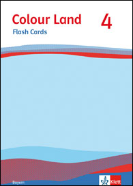 Ernst Klett Verlag - Colour Land 4 Ab Klasse 3. Ausgabe Bayern ab 2015 ...
