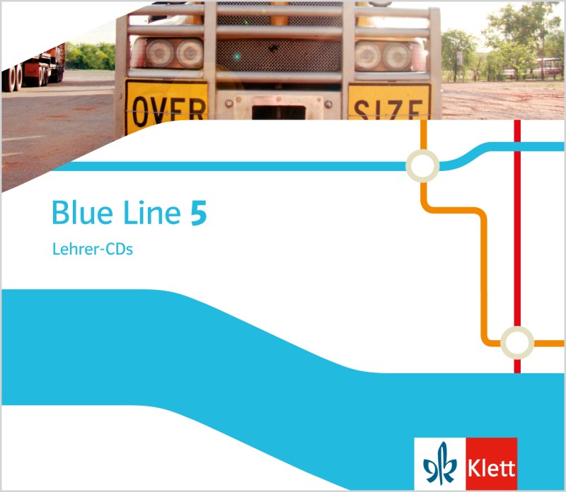 Ernst Klett Verlag - Blue Line Ausgabe ab 2014 - Lehrwerk Produktübersicht
