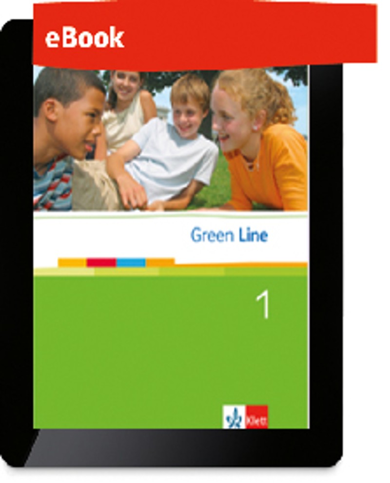 Ernst Klett Verlag - Green Line 1 Bundesausgabe ab 2006 Produktdetails