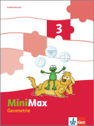 Ernst Klett Verlag - MiniMax 3 Ausgabe ab 2013 Produktdetails