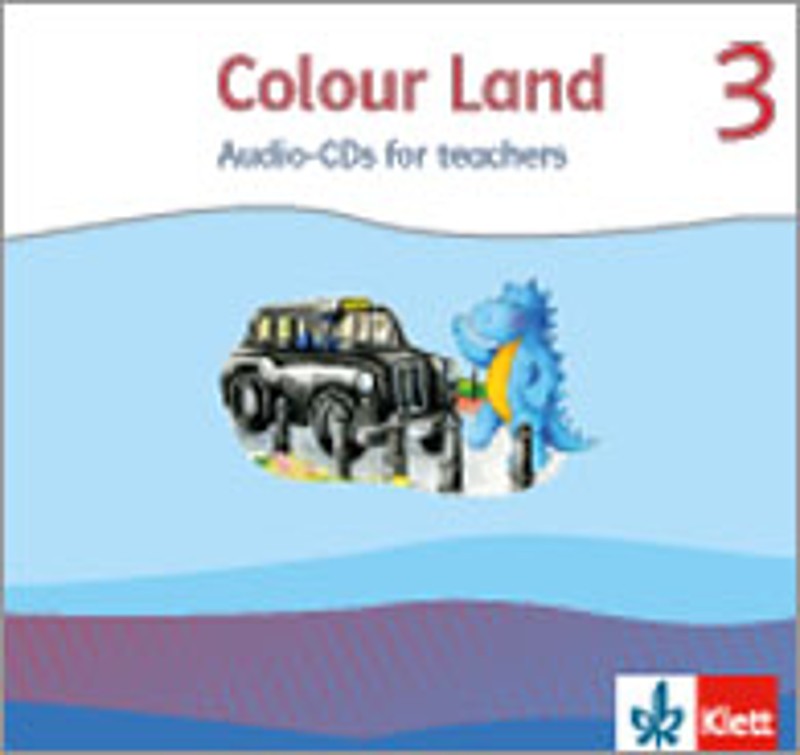 Ernst Klett Verlag - Colour Land 3 Ab Klasse 1. Ausgabe RP, BW ab 2016 ...