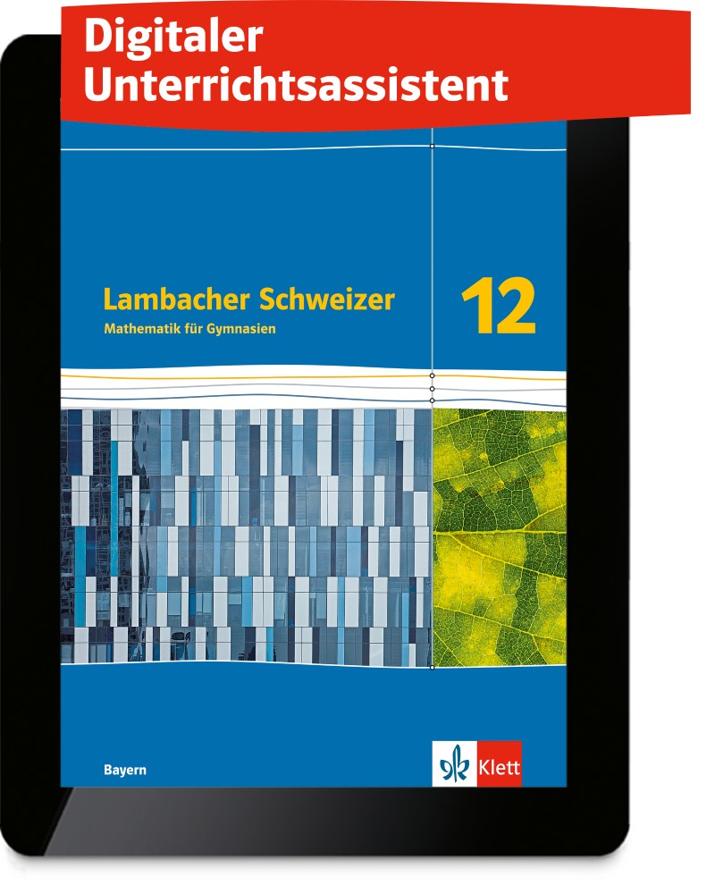 Ernst Klett Verlag - Lambacher Schweizer Mathematik 12 Ausgabe Bayern ...