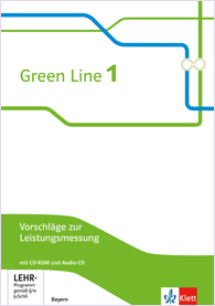 Ernst Klett Verlag - Green Line 1 Ausgabe Bayern ab 2017 Produktdetails