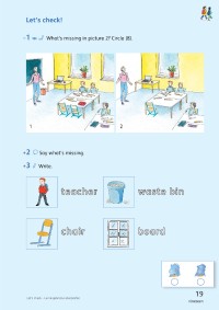 Ernst Klett Verlag - Colour Land 2 Ab Klasse 1. Ausgabe RP, BW, BE ab ...