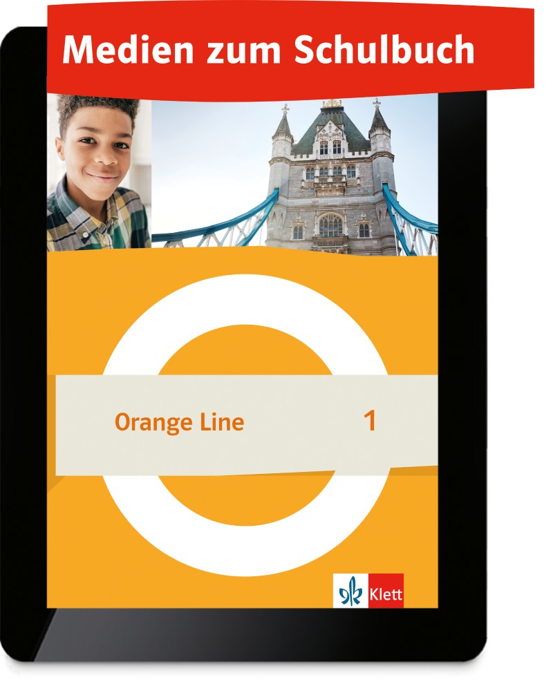 Orange Line 1