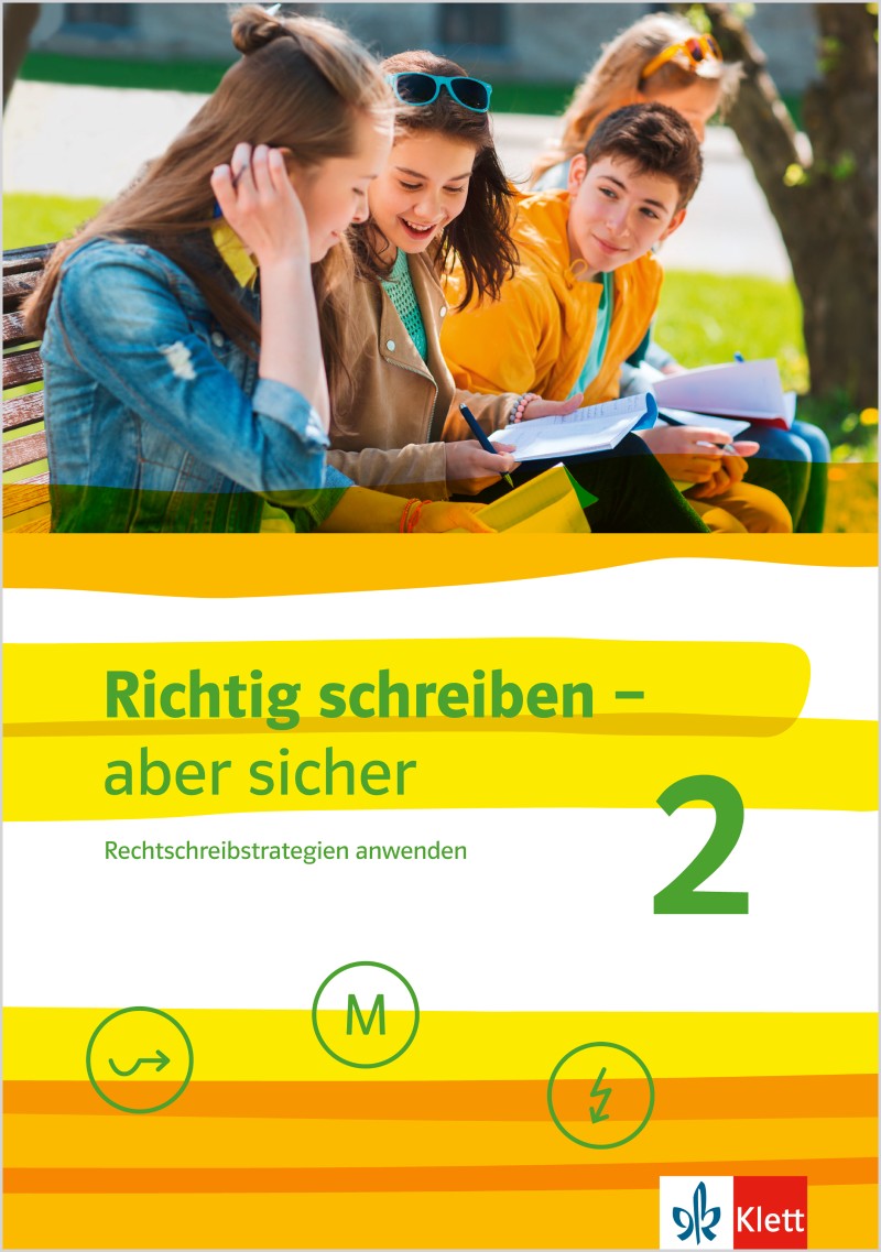 Ernst Klett Verlag - Richtig schreiben - aber sicher 2 Ausgabe ab 2019 ...