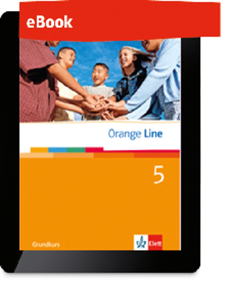 Ernst Klett Verlag - Orange Line 5 Grundkurs Ausgabe ab 2005 Produktdetails
