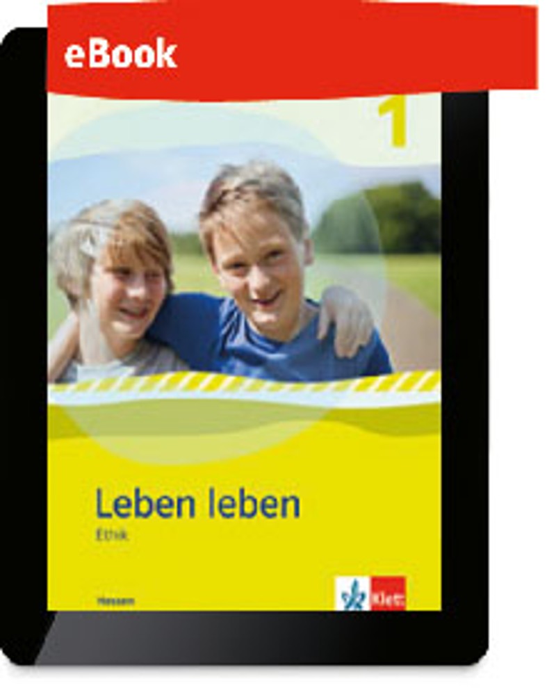Ernst Klett Verlag - Leben leben 1 Ausgabe Hessen ab 2013 Produktdetails