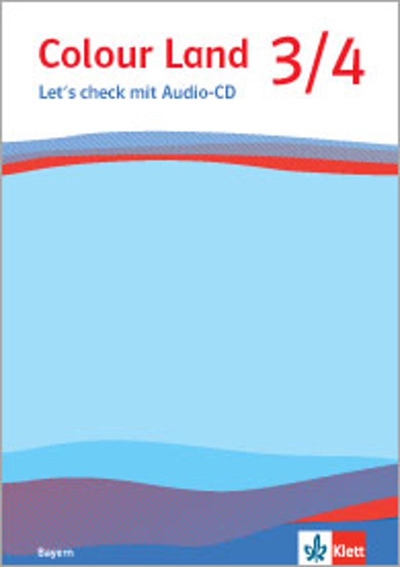 Ernst Klett Verlag - Colour Land 3 Allgemeine Ausgabe ab Klasse 3 ...