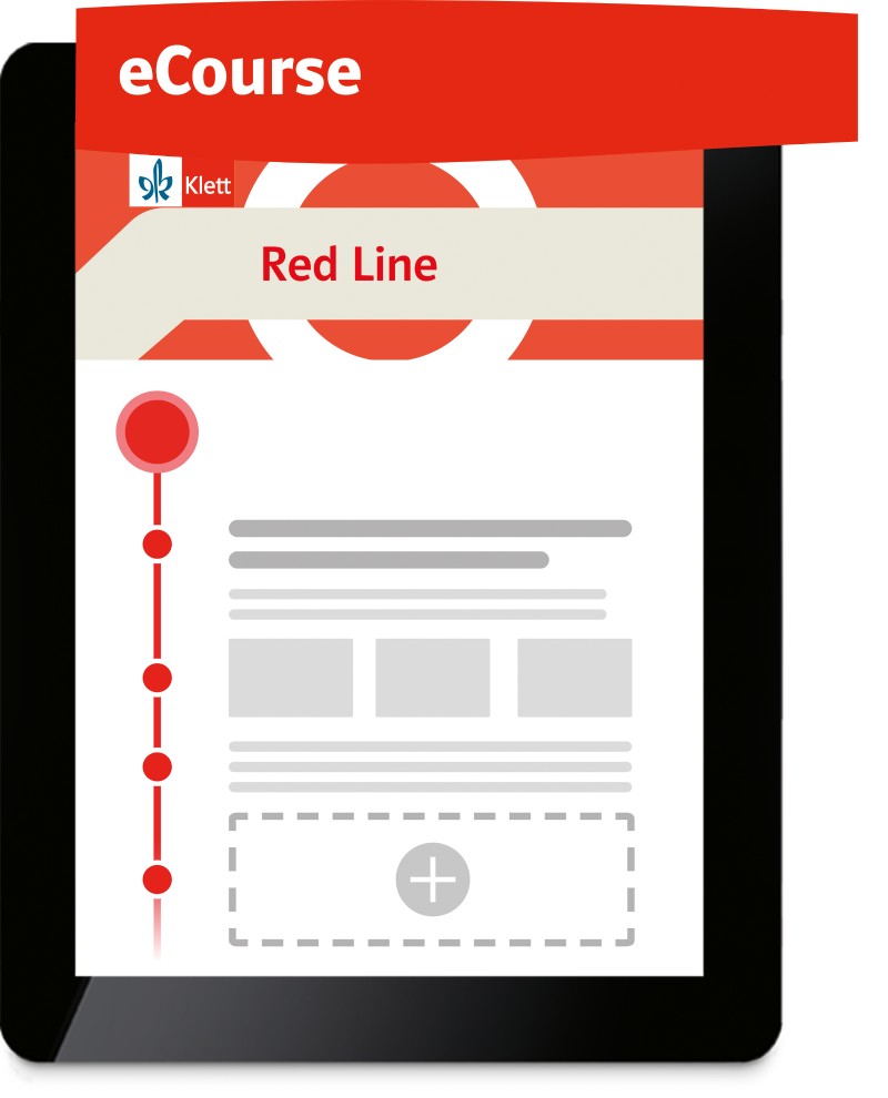 Ernst Klett Verlag - Red Line 2 Ausgabe ab 2022 Produktdetails
