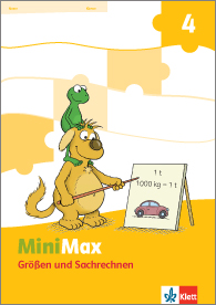 Ernst Klett Verlag - MiniMax 4 Ausgabe ab 2013 Produktdetails