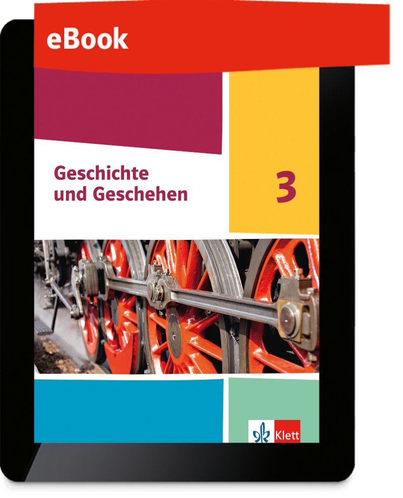 Ernst Klett Verlag - Geschichte und Geschehen 3 Ausgabe HE, SL ...