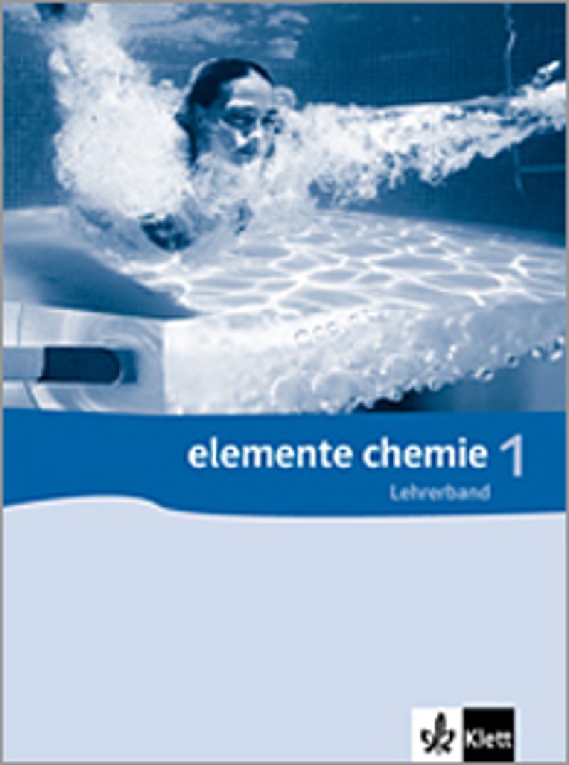 Ernst Klett Verlag - Elemente Chemie 1 Gesamtband Ausgabe ab 2008 ...