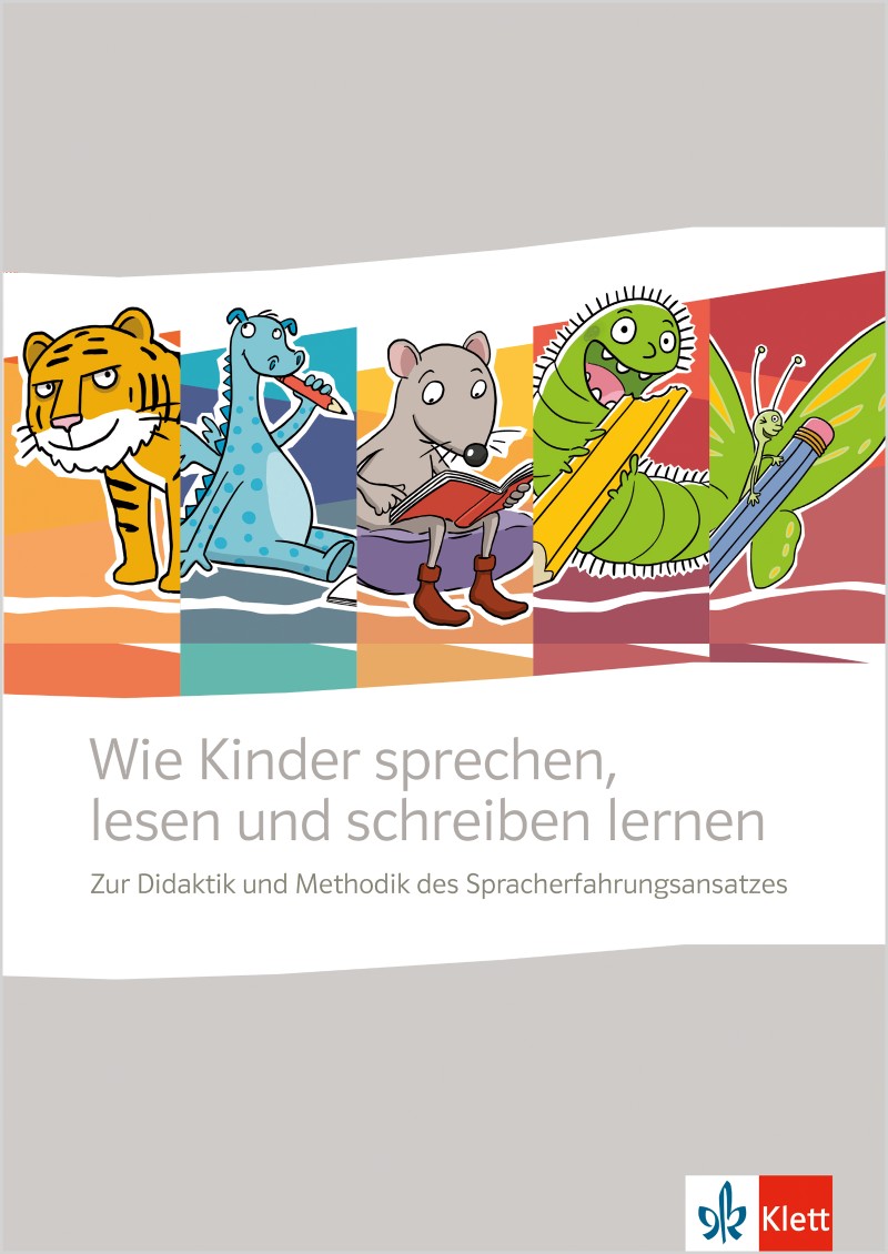 Ernst Klett Verlag - Wie Kinder sprechen, lesen und schreiben lernen ...