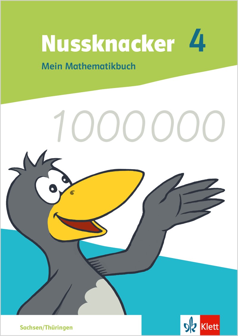 Ernst Klett Verlag - Nussknacker 4 Ausgabe SN, TH ab 2021 Produktdetails