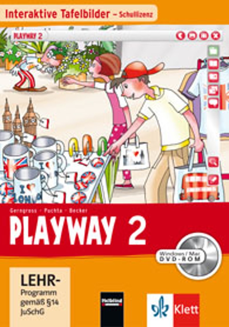 Ernst Klett Verlag - Playway ab Klasse 1 (2016) Ausgabe ab 2016 ...