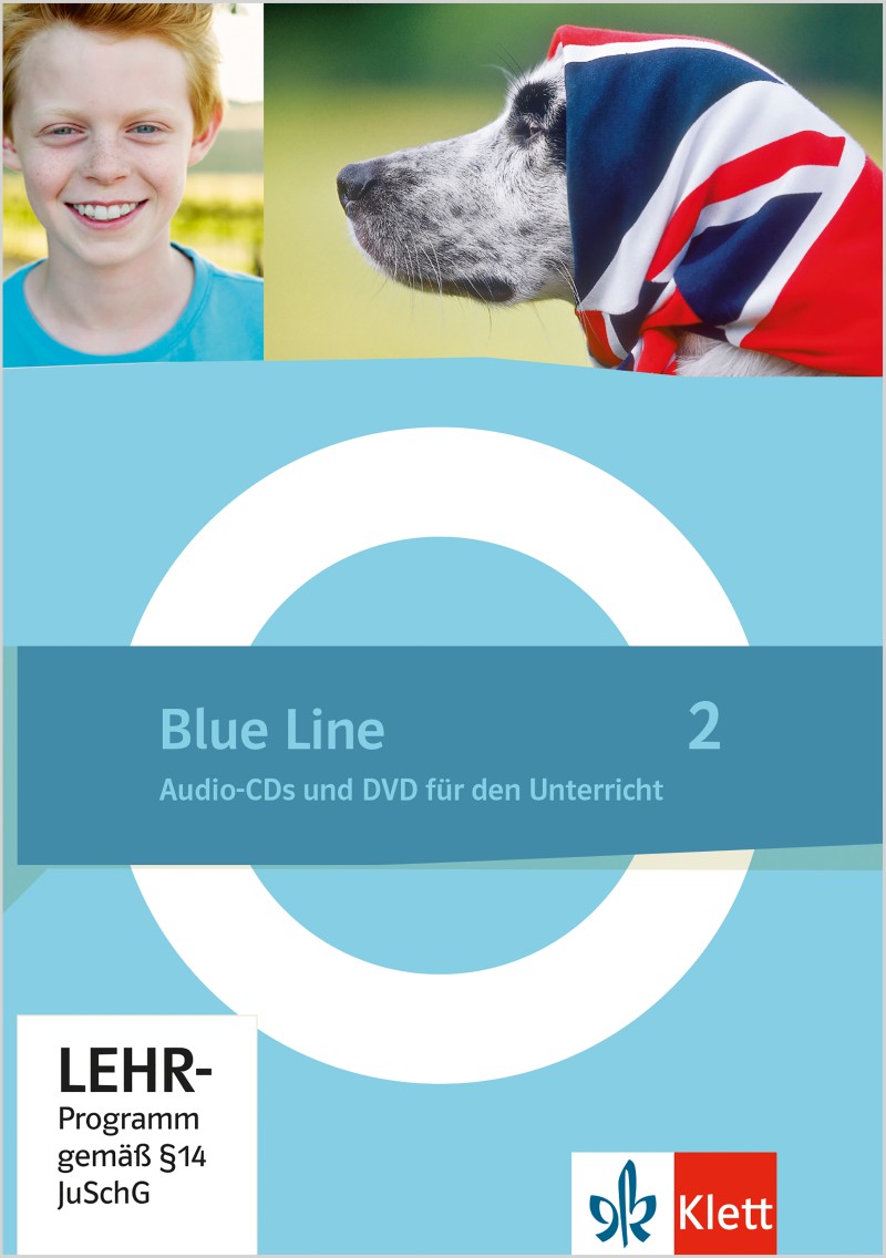 Ernst Klett Verlag - Blue Line 2 Ausgabe ab 2022 Produktdetails