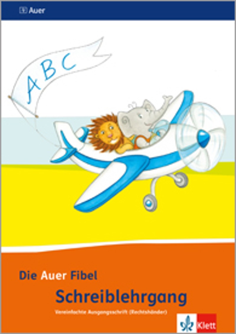 Ernst Klett Verlag - Die Auer Fibel 1 Ausgabe Bayern ab 2014 Produktdetails